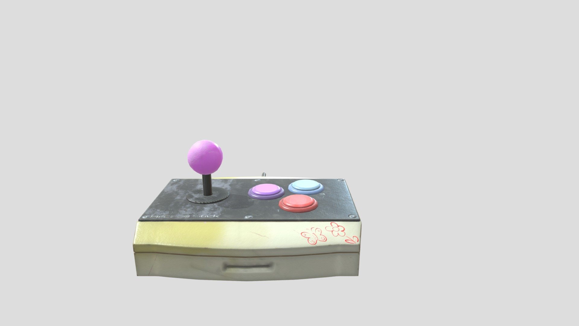 Issy Roberson - Surface Assessment - 3D model by Issyrobo137 [92f05f6 ...