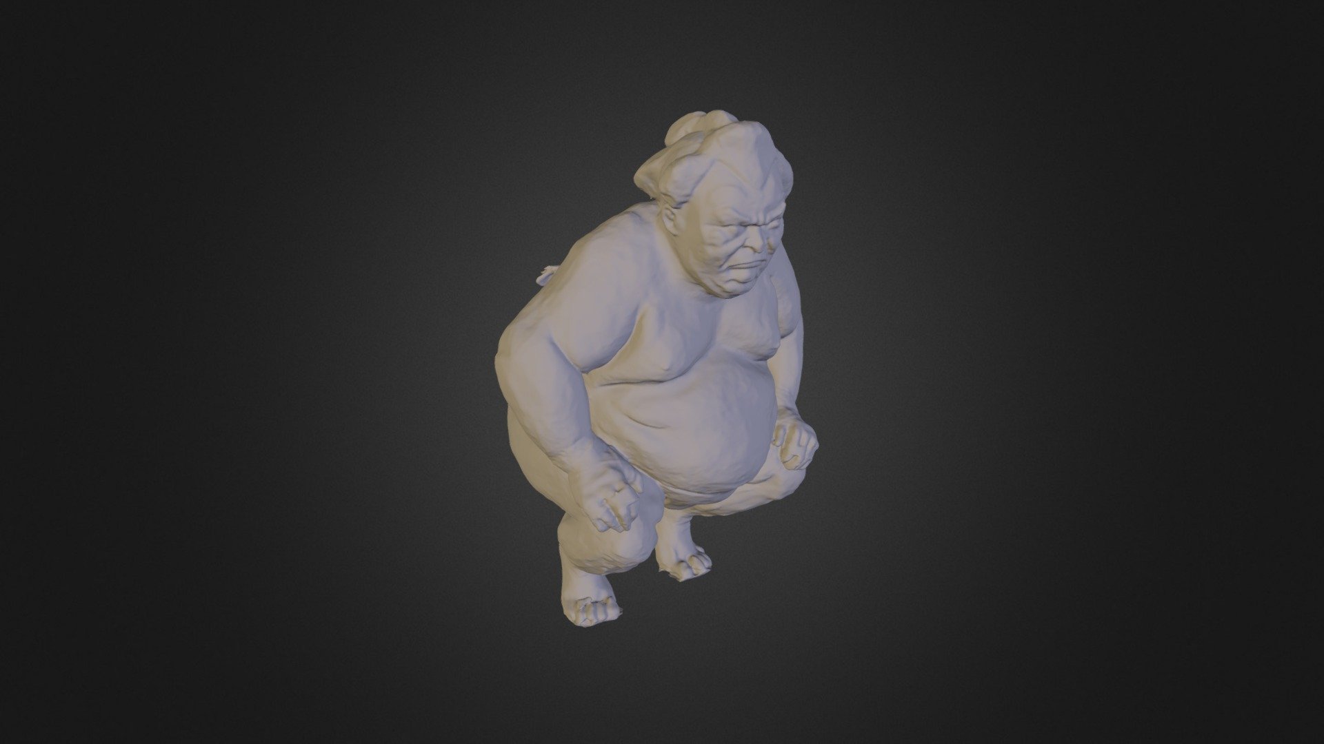 Sumo - Download Free 3D model by 3Dee [92f1cf6] - Sketchfab