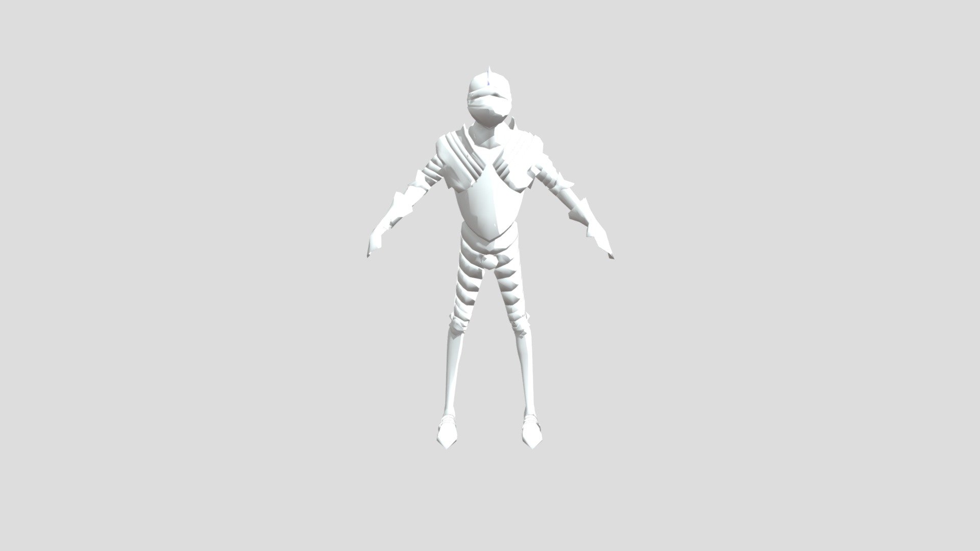Animated Armor - Download Free 3D model by annaumurn [92f28b7] - Sketchfab