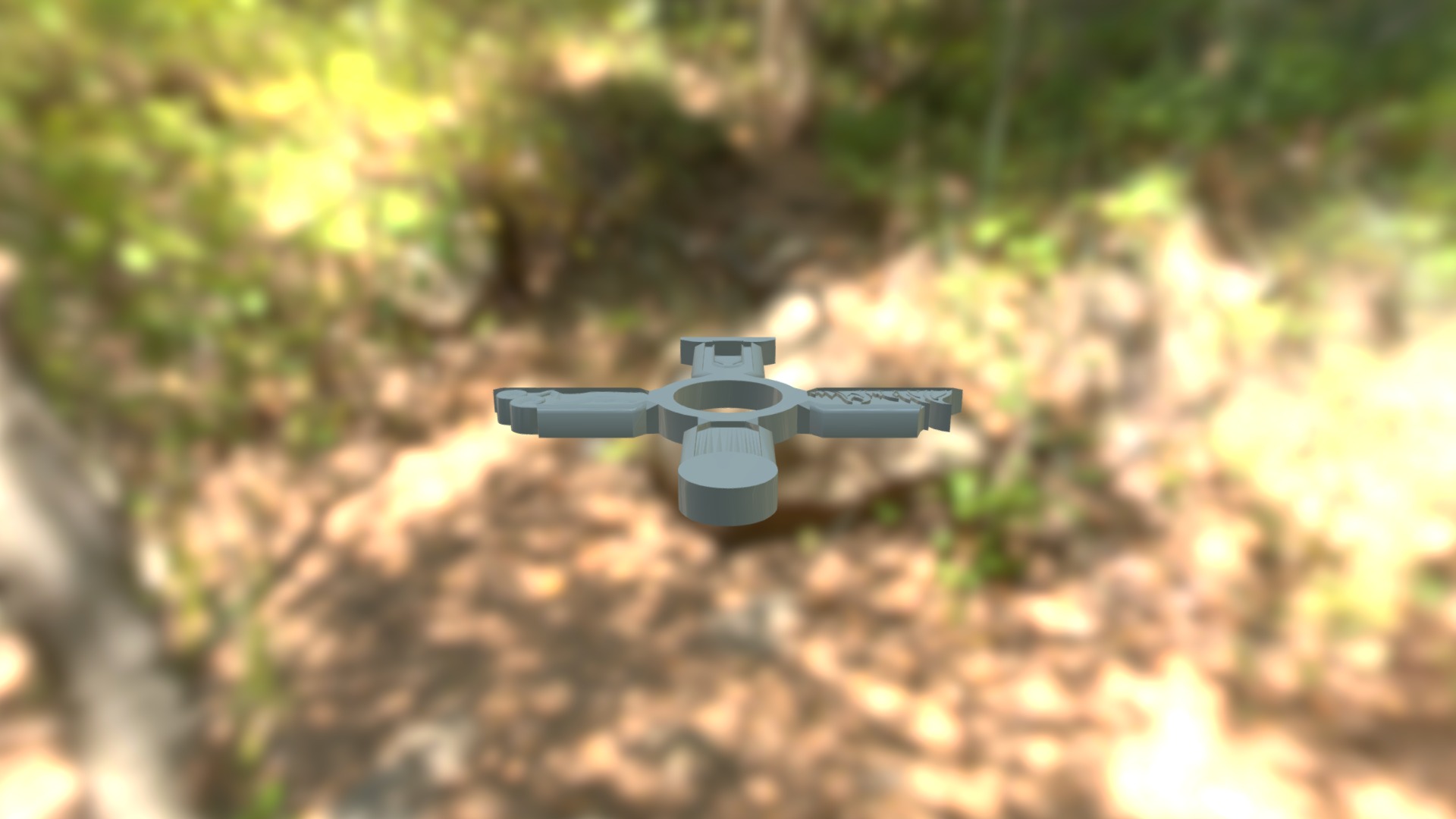 Taski: 4 Elements - 3D model by mrdiavoloevil [92f338c] - Sketchfab