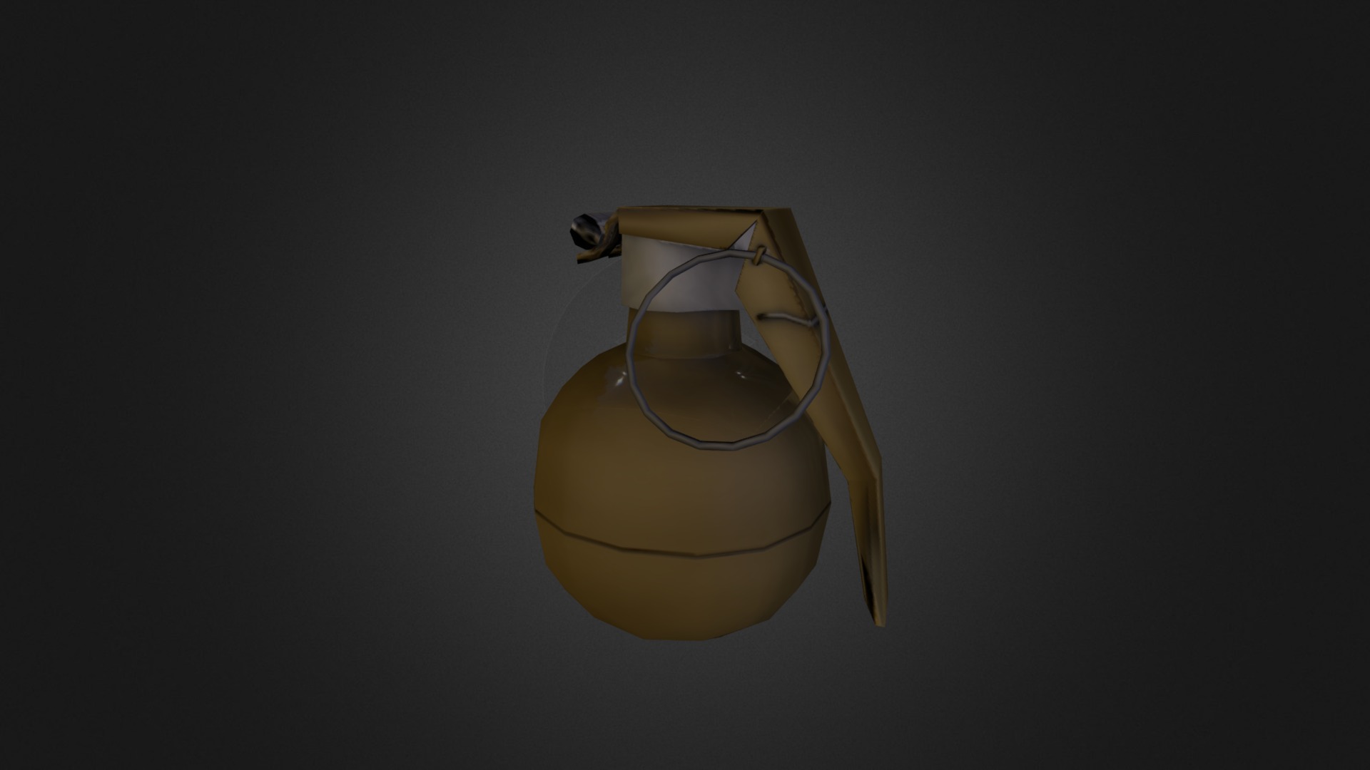 Granate - 3D model by Алексей Кузнецов (@leeroy51) [92f40e1] - Sketchfab