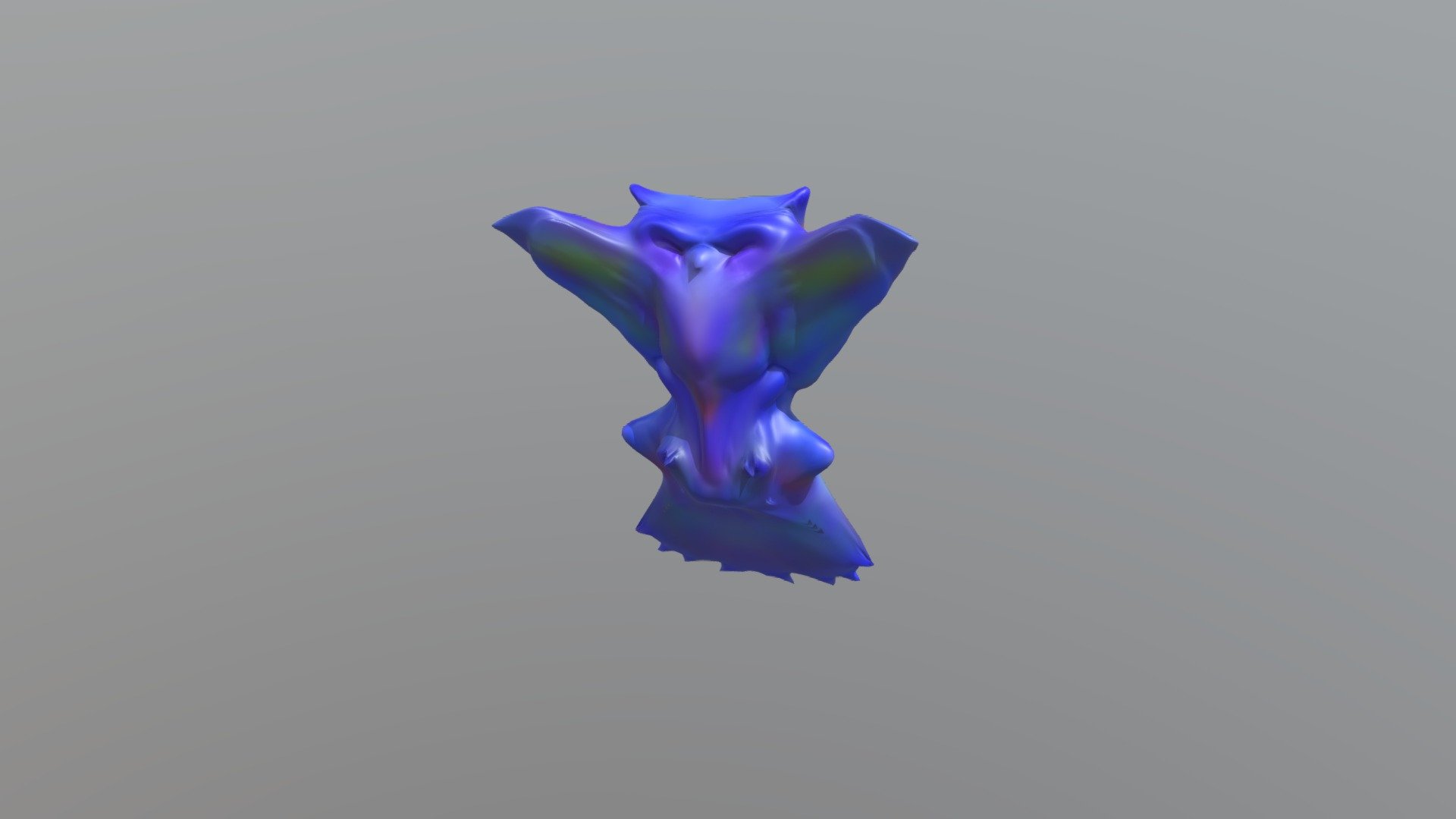 BAYKUS - Download Free 3D model by alpergumus15 (@alperefegumus15 ...