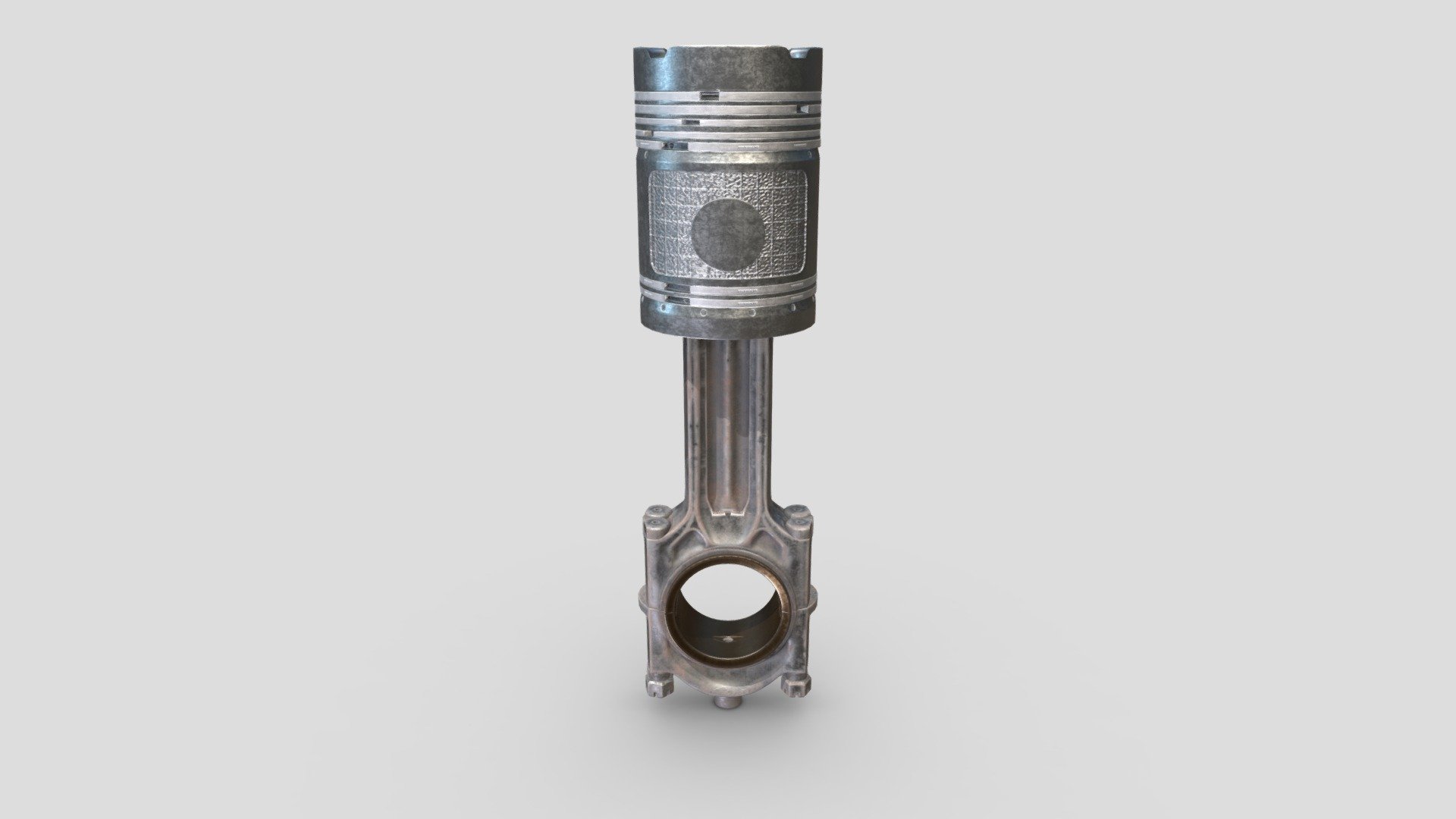 ShPG_D50 - 3D model by TKR Group (@tkrgroup) [92f55c8] - Sketchfab