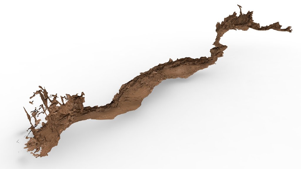 Sedimentary rocks - A 3D model collection by paulojhidalgo - Sketchfab
