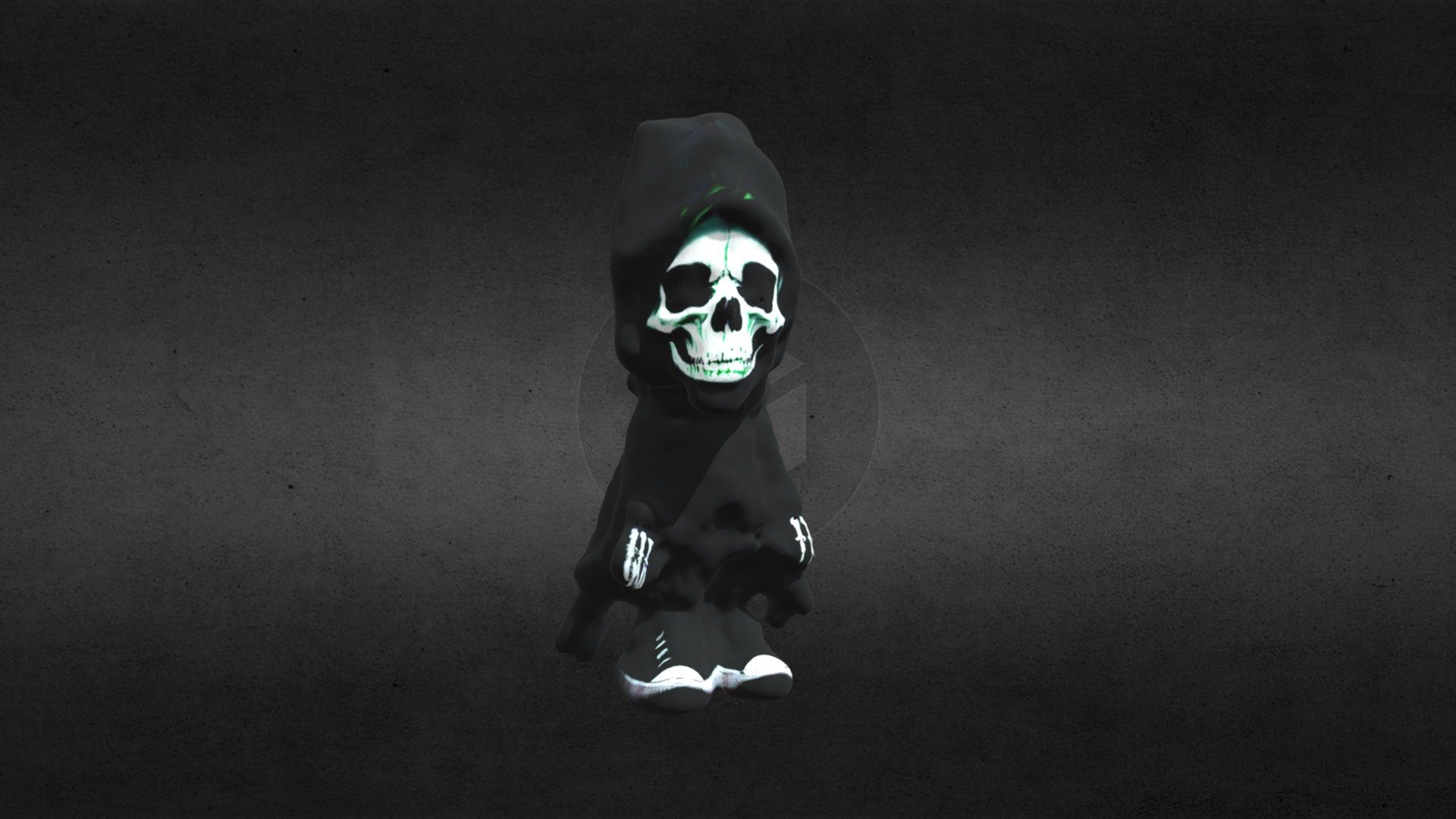 toon death - Download Free 3D model by vicente betoret ferrero ...