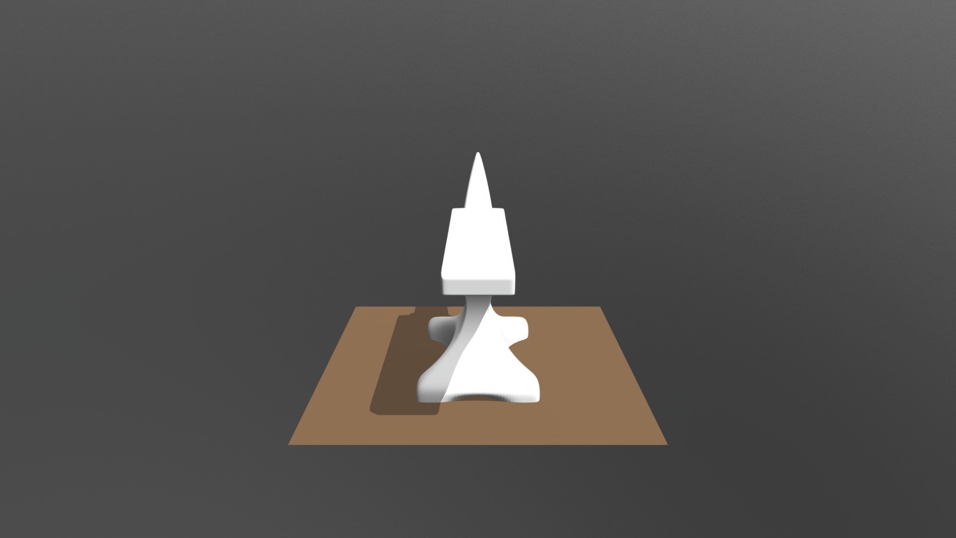 Anvil v2 - 3D model by ivarr [92f5cf9] - Sketchfab