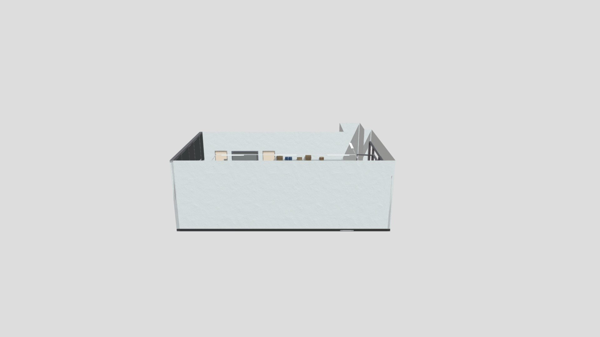 AR Lab test - 3D model by DigitalMediaLab [92f8610] - Sketchfab