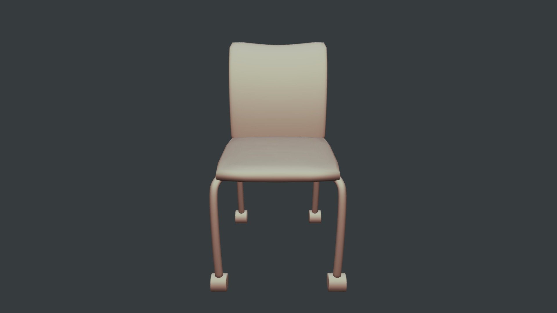 Chair Model 3 - 3D model by finnscown [92f8fdd] - Sketchfab