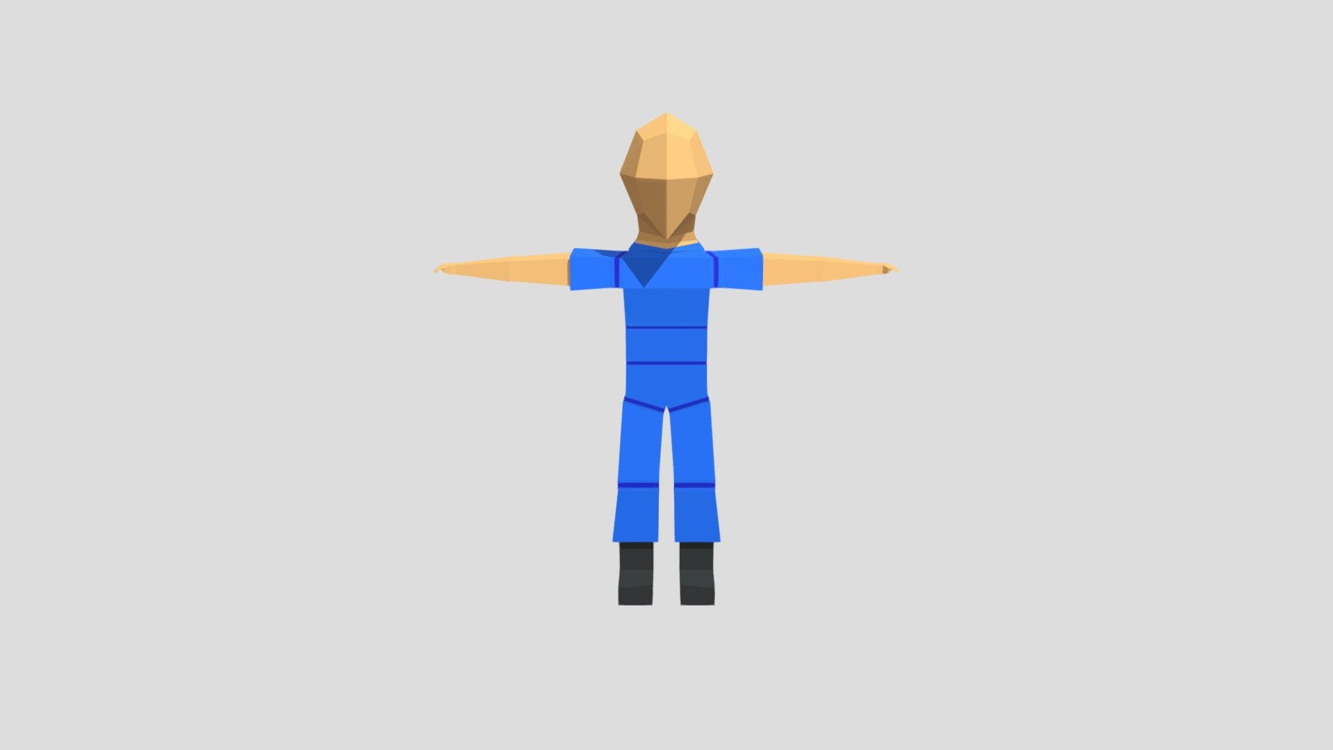 SCP Personnel - Download Free 3D model by MelterWRkS [92f90d6] - Sketchfab