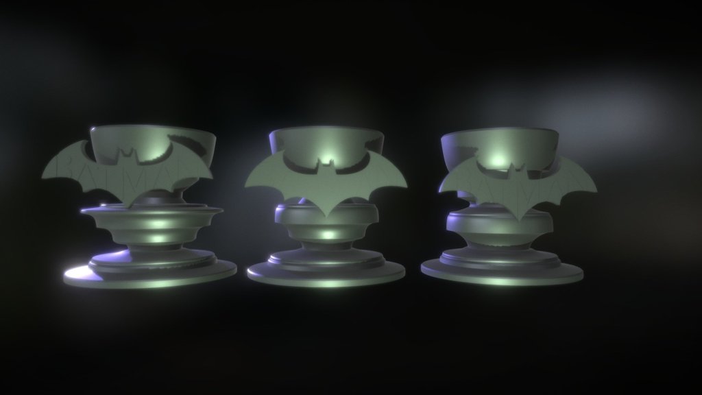Batman_Custom_HS_base_Prime1 - 3D model by Moicom [92f9428] - Sketchfab