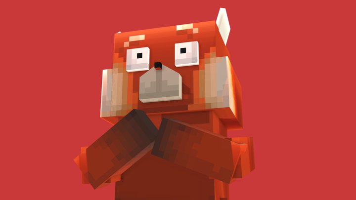 Turningred 3D models - Sketchfab