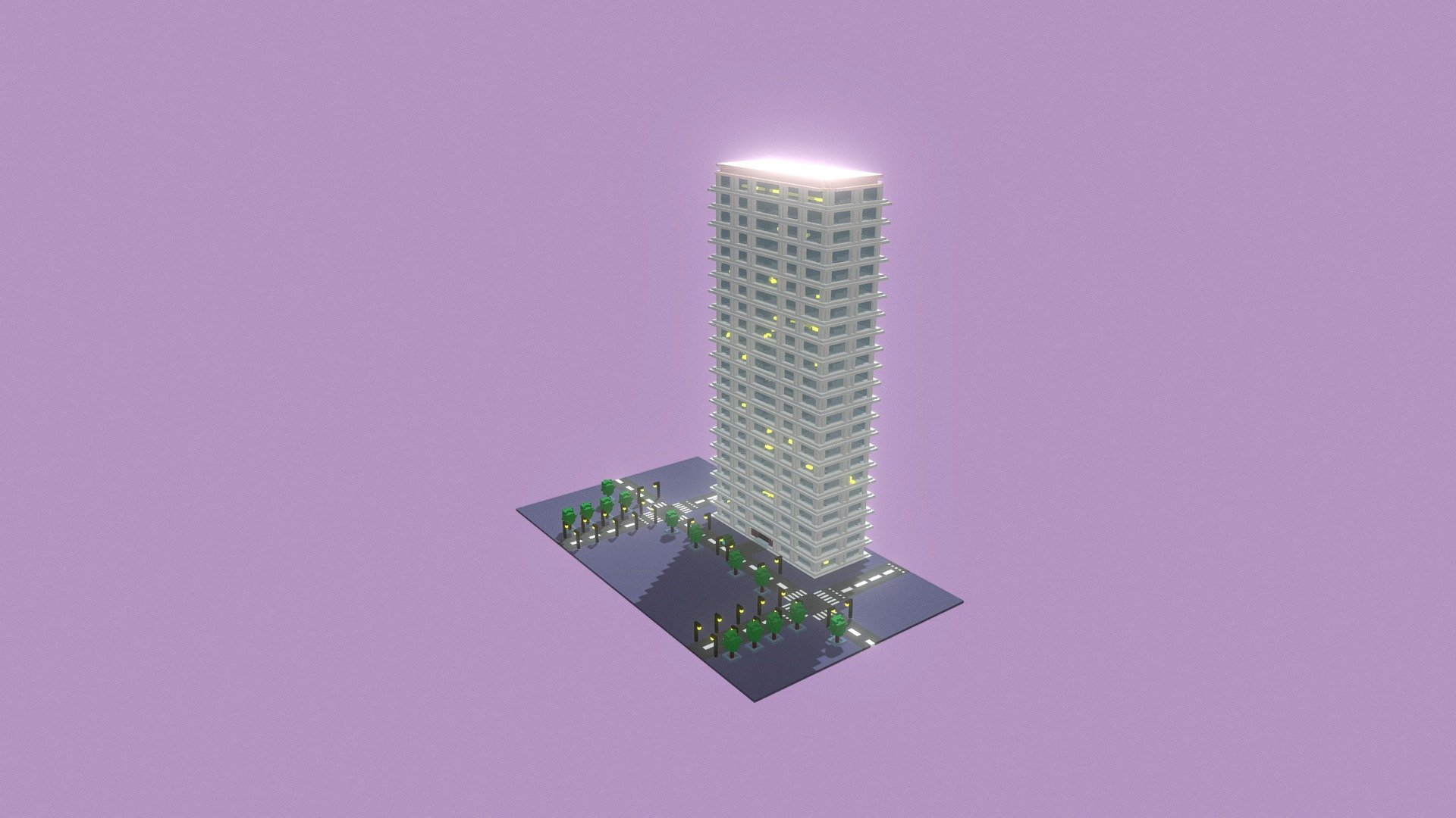 3x3x3 - 3D model by s22610 [92fa10c] - Sketchfab