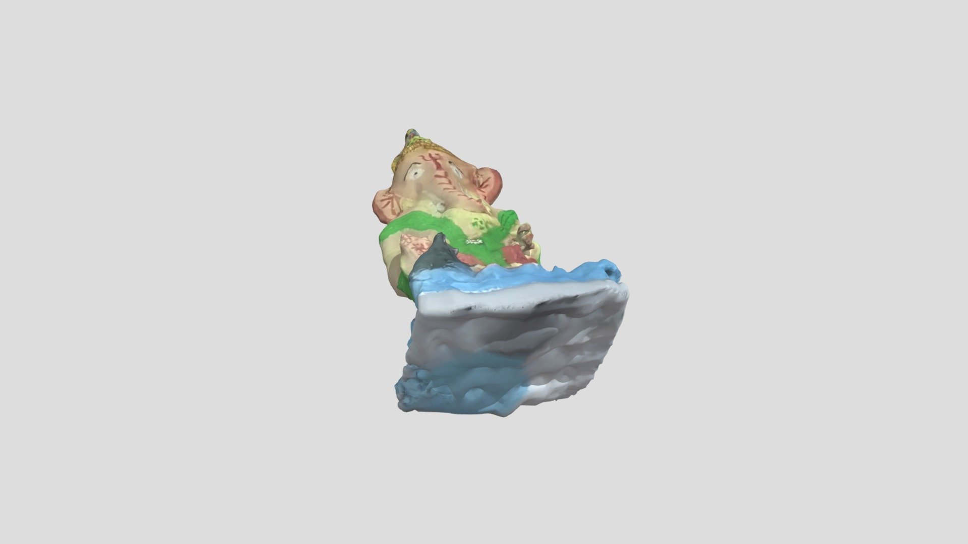 Gggg - 3D model by Dudeits3d [92fb58f] - Sketchfab