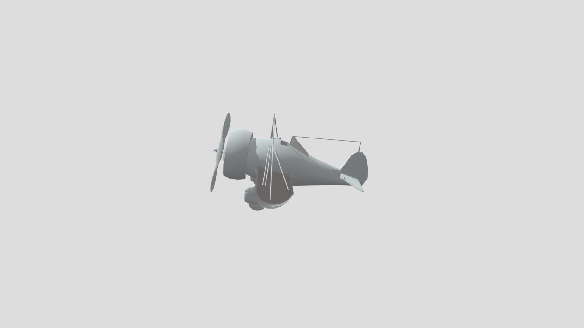 Stylized P-26 Peashooter Game Art 1 - 3D model by NerysvdHeijden ...