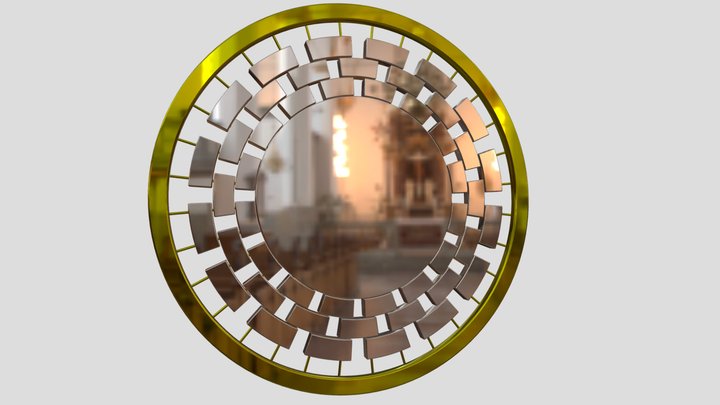 Mirror 3D models - Sketchfab