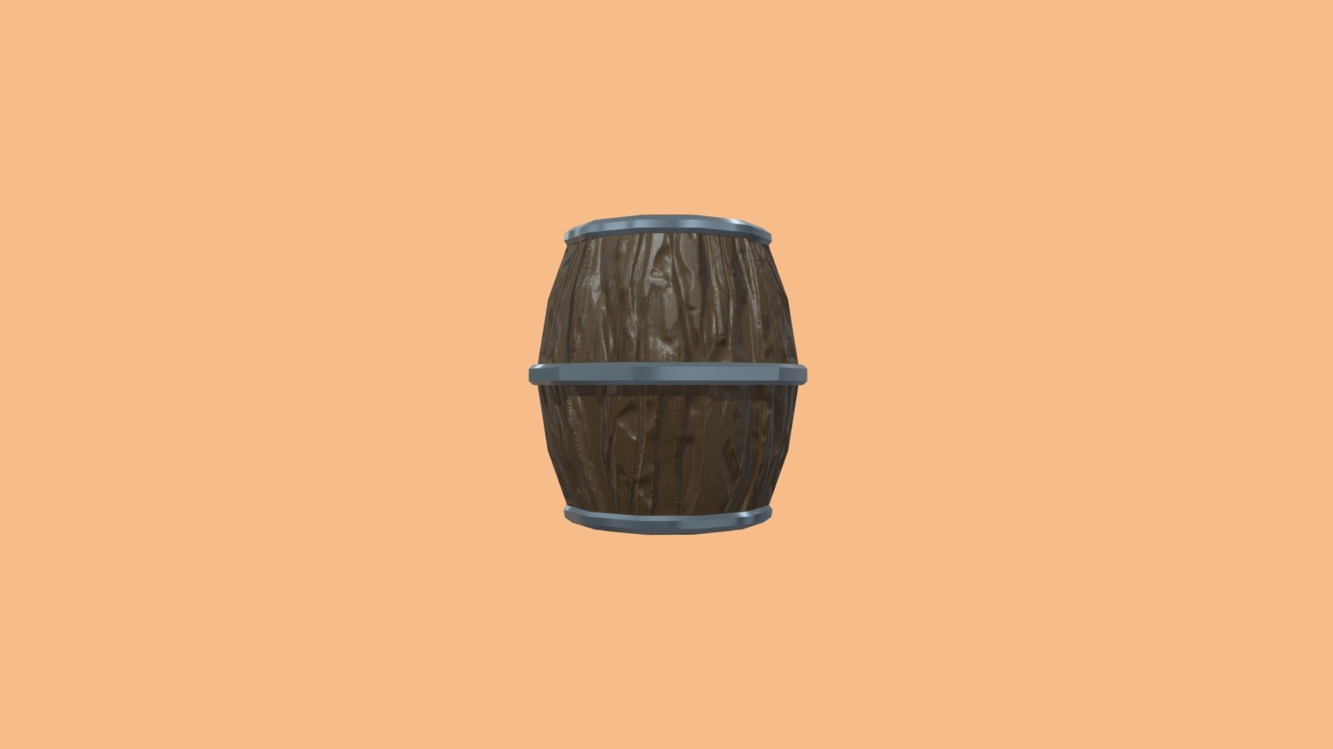 First_Barrel - 3D model by Thomas360 [92fd085] - Sketchfab