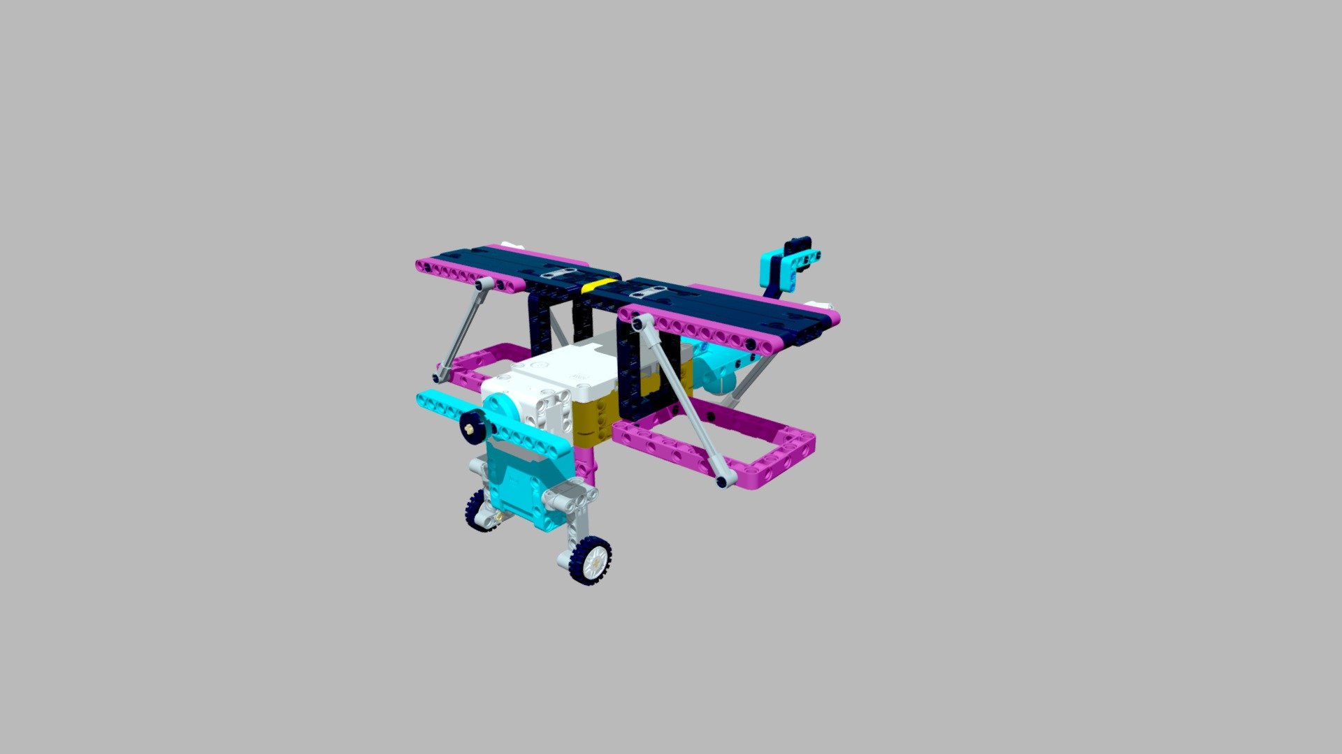modelis_robotikos akademija - Download Free 3D model by ignotas1 ...