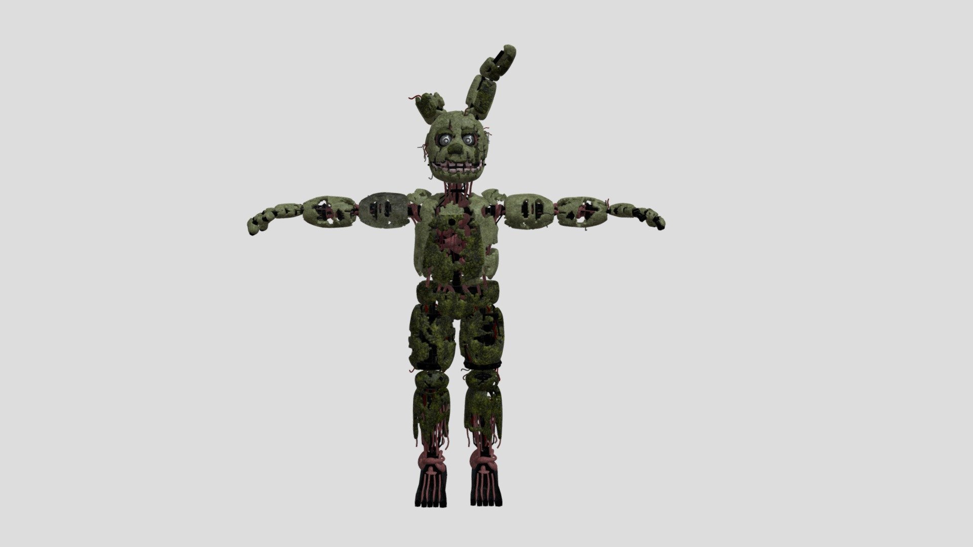 SPRINTRAP UFMP - Download Free 3D model by davidthe19th [92fe465 ...