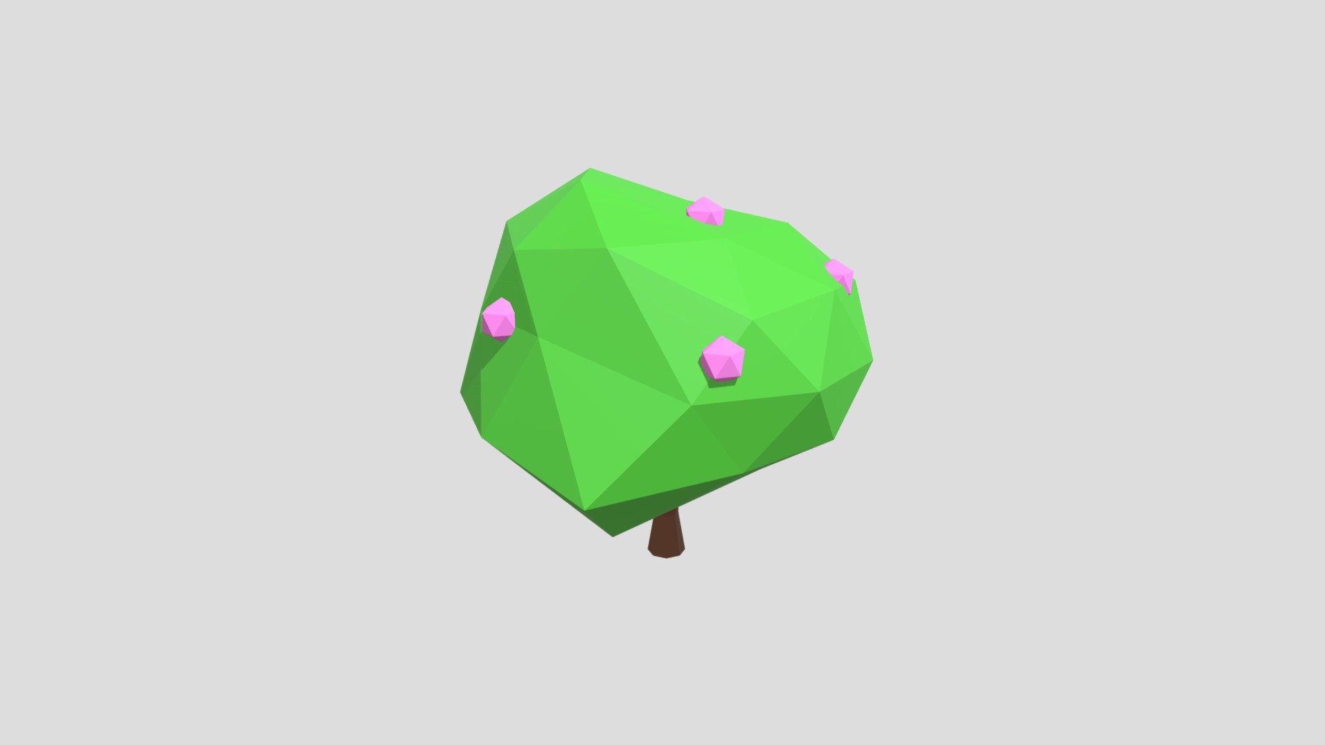 Pohon - Download Free 3D model by joshuaather [92fea15] - Sketchfab