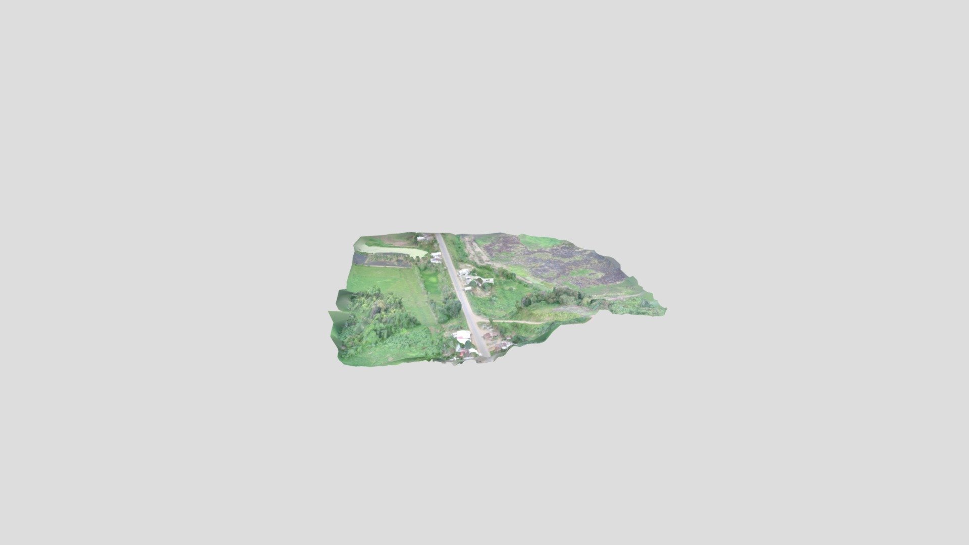 Terreno Guachal - 3D model by Triconsul [92fee74] - Sketchfab