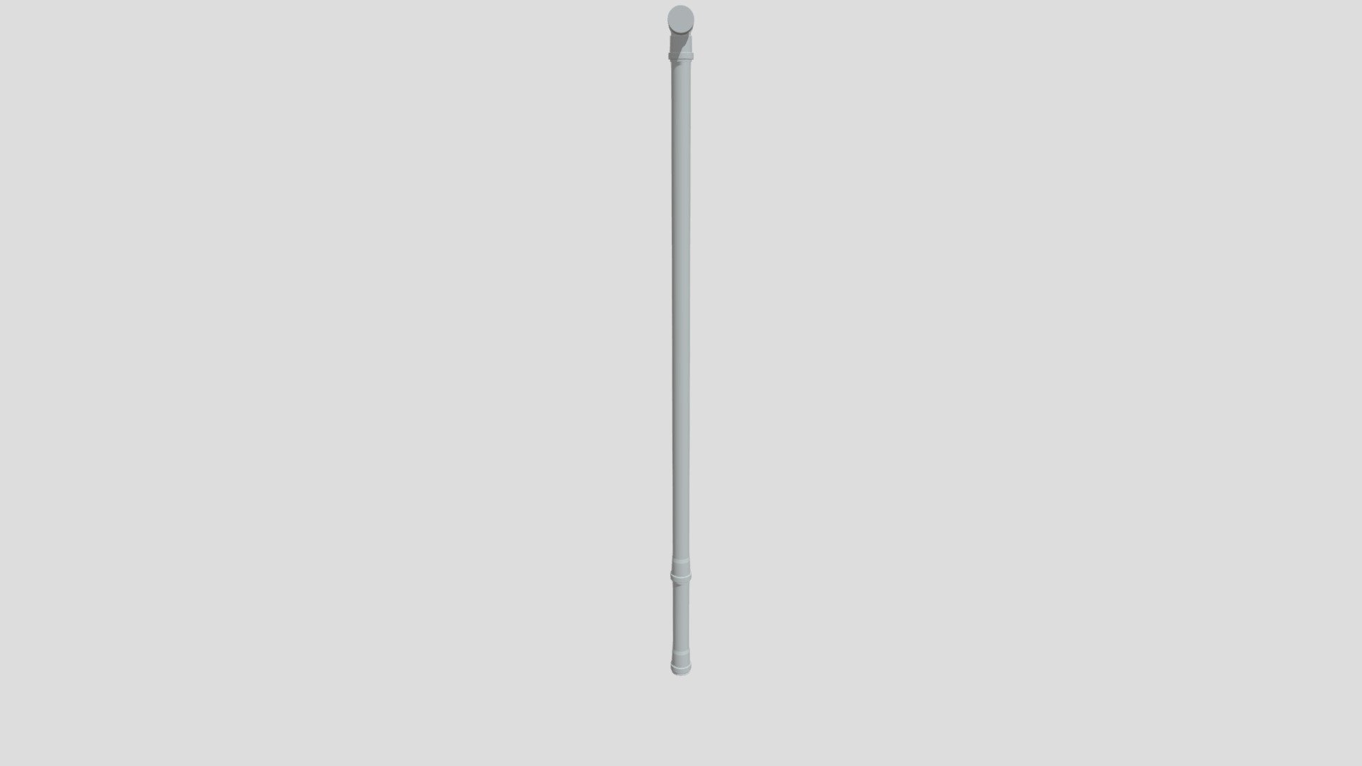 Smart Stick - Only Stick - 3D model by Aleks-Gnitecki [9300b96] - Sketchfab
