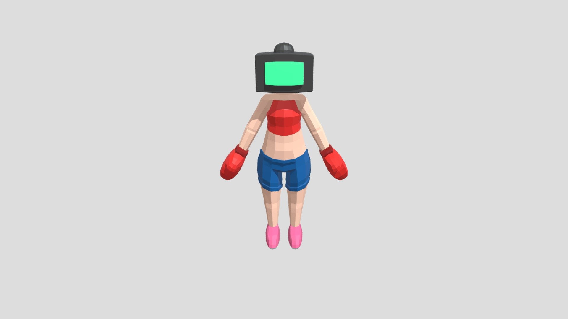 Trixie - 3D model by Clarilulu [9301134] - Sketchfab