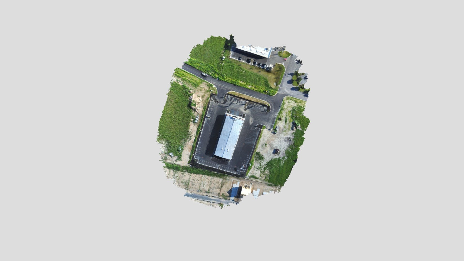 Odm Textured Model - 3D model by scdroneguy [9301342] - Sketchfab