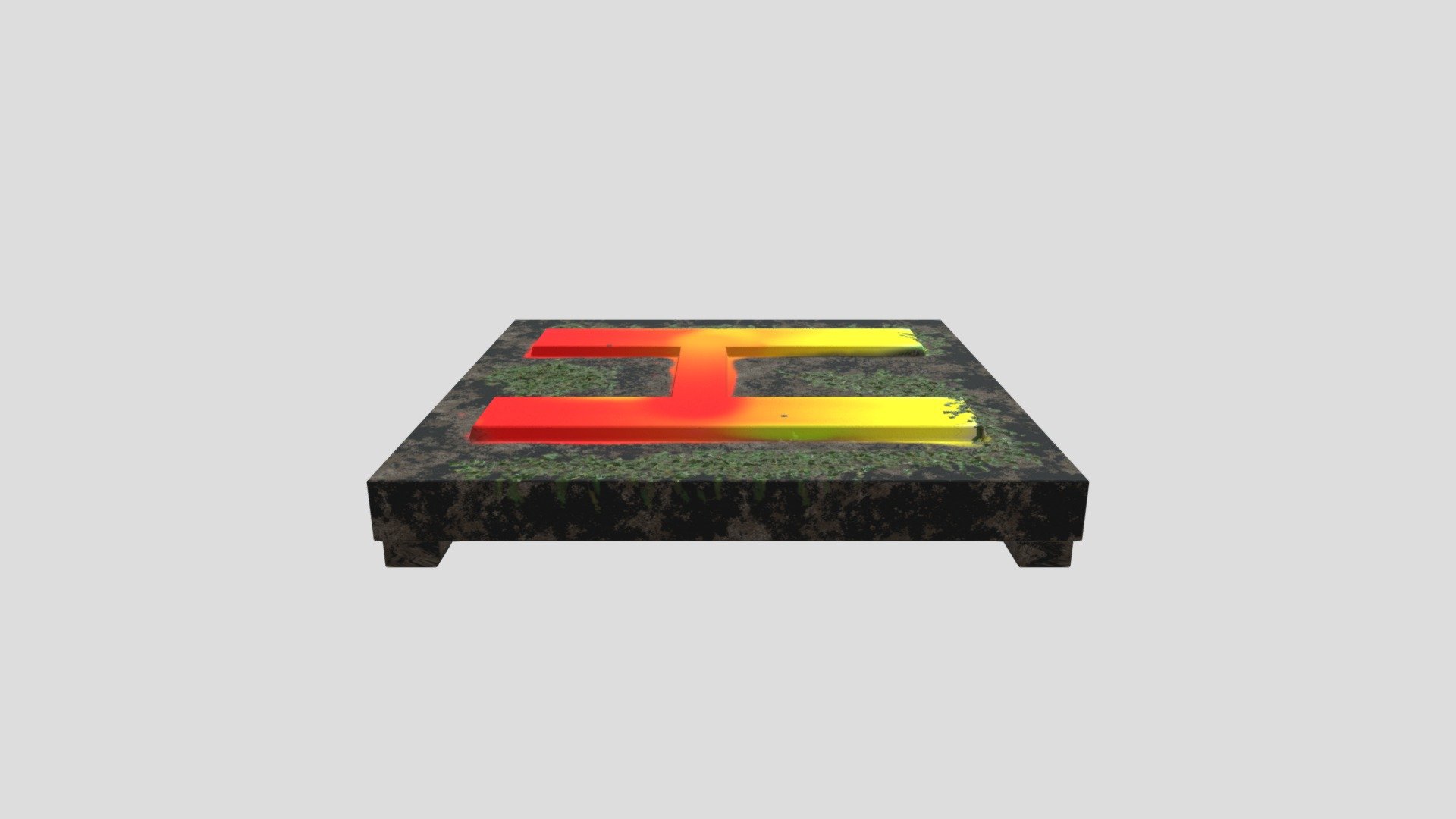 tarmac - 3D model by over21338 [9301844] - Sketchfab