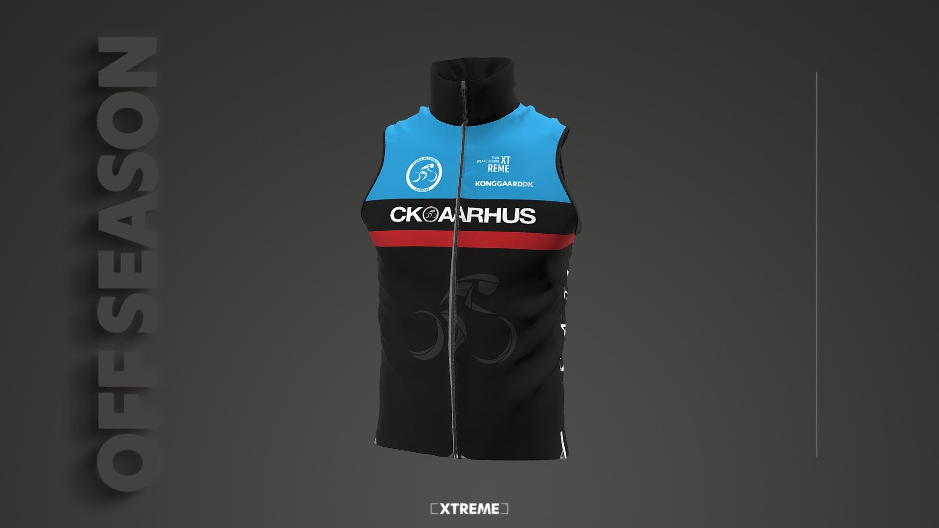 CK Aarhus 2024 - Regnvest - 09065 - 3D model by Konggaard - Xtreme ...