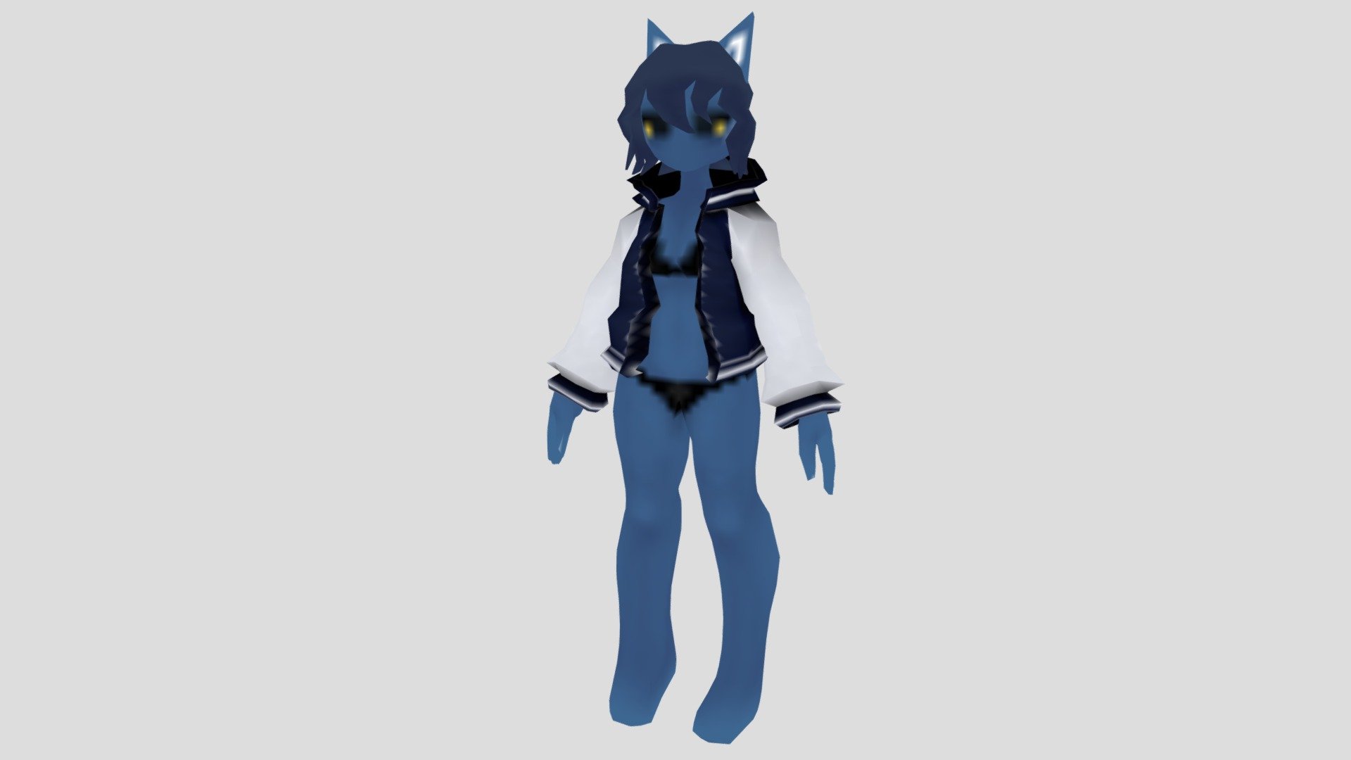 phobya low poly - 3D model by Fahr (@Mr_Fahrenheit) [93029ff] - Sketchfab