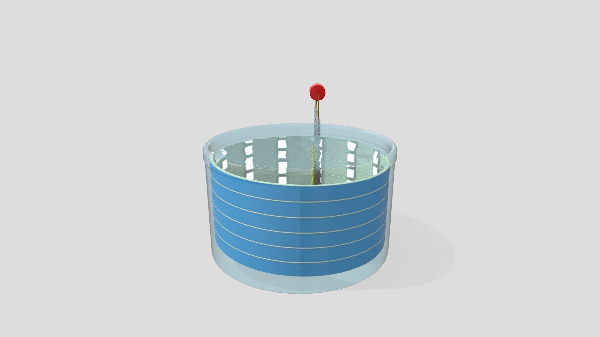 3dHalfBeaker-anim - 3D model by shanon1 [9302cb9] - Sketchfab