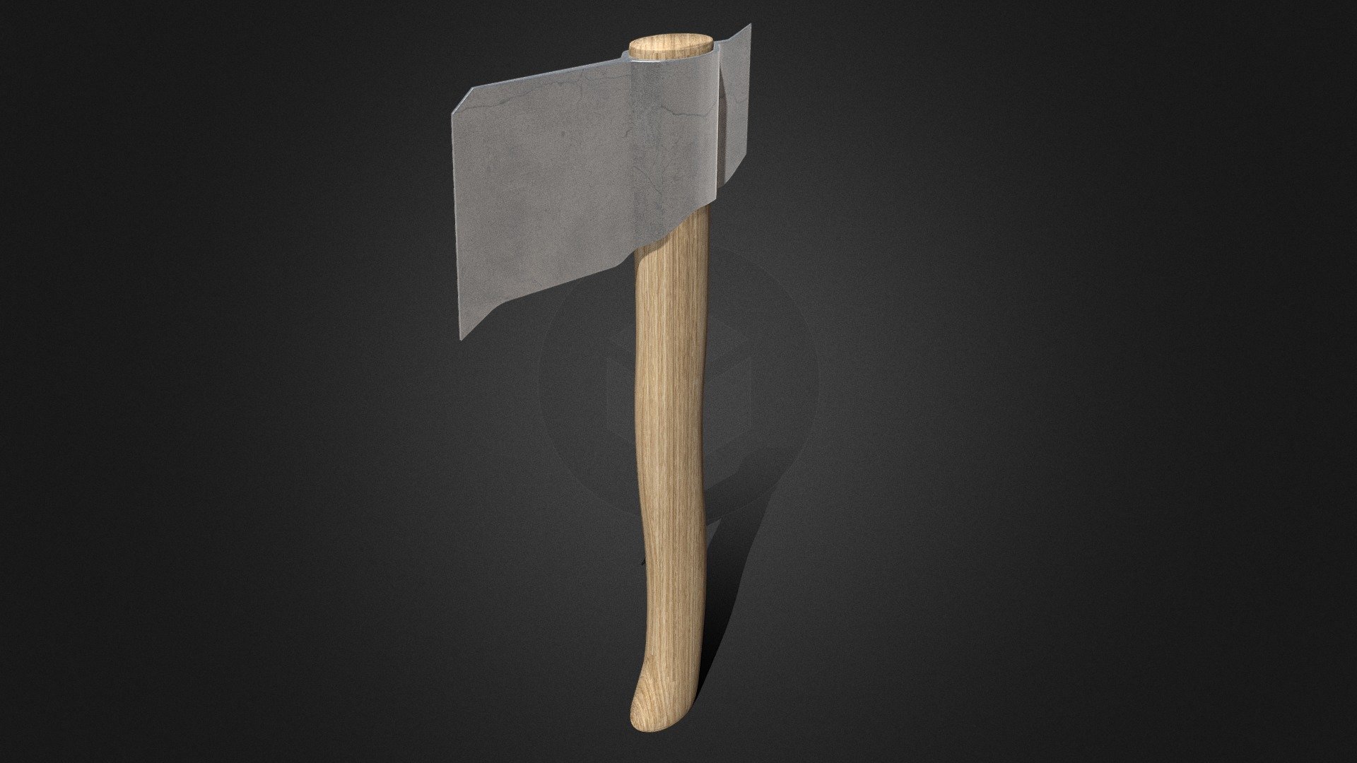 Axe - Download Free 3D model by Doomcubus [9303a5e] - Sketchfab