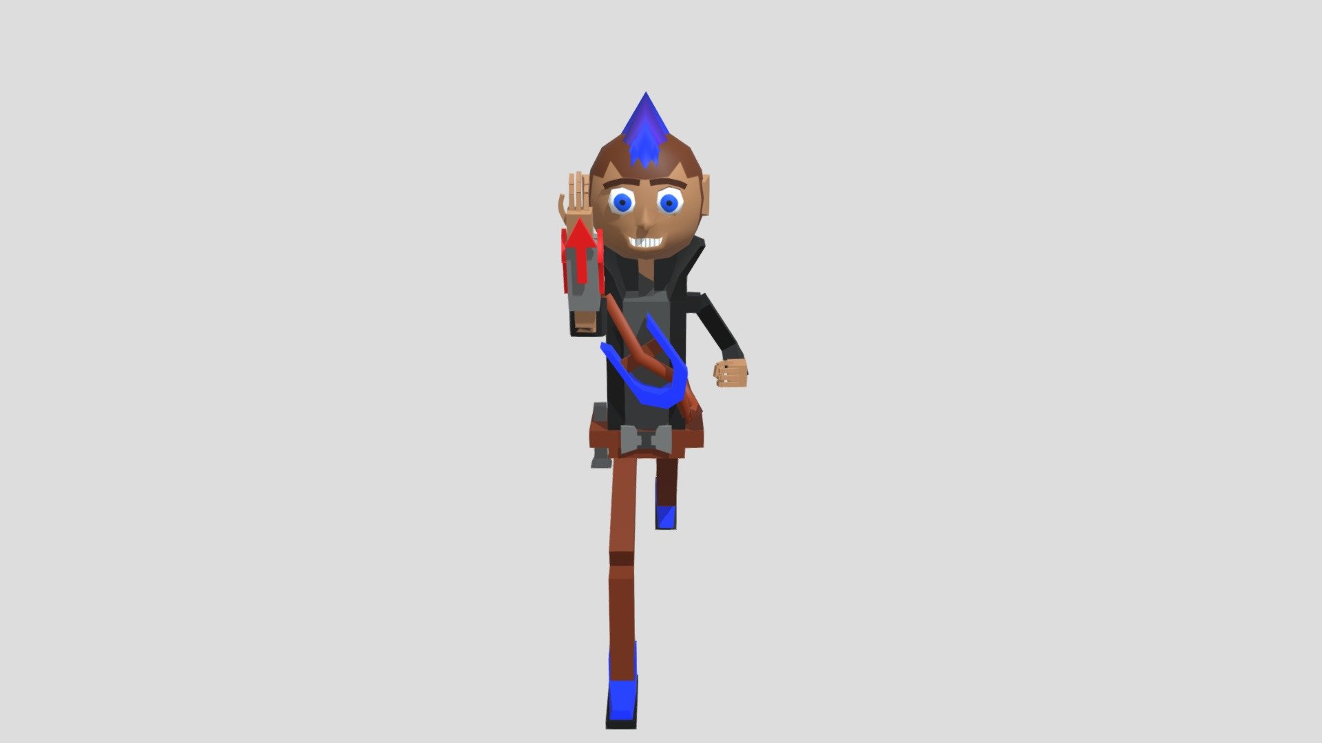 Steven pose - Download Free 3D model by FoxCena [9303b0b] - Sketchfab