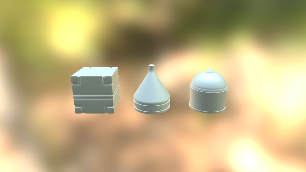 POO - 3D model by mitchfigiel [9304e91] - Sketchfab