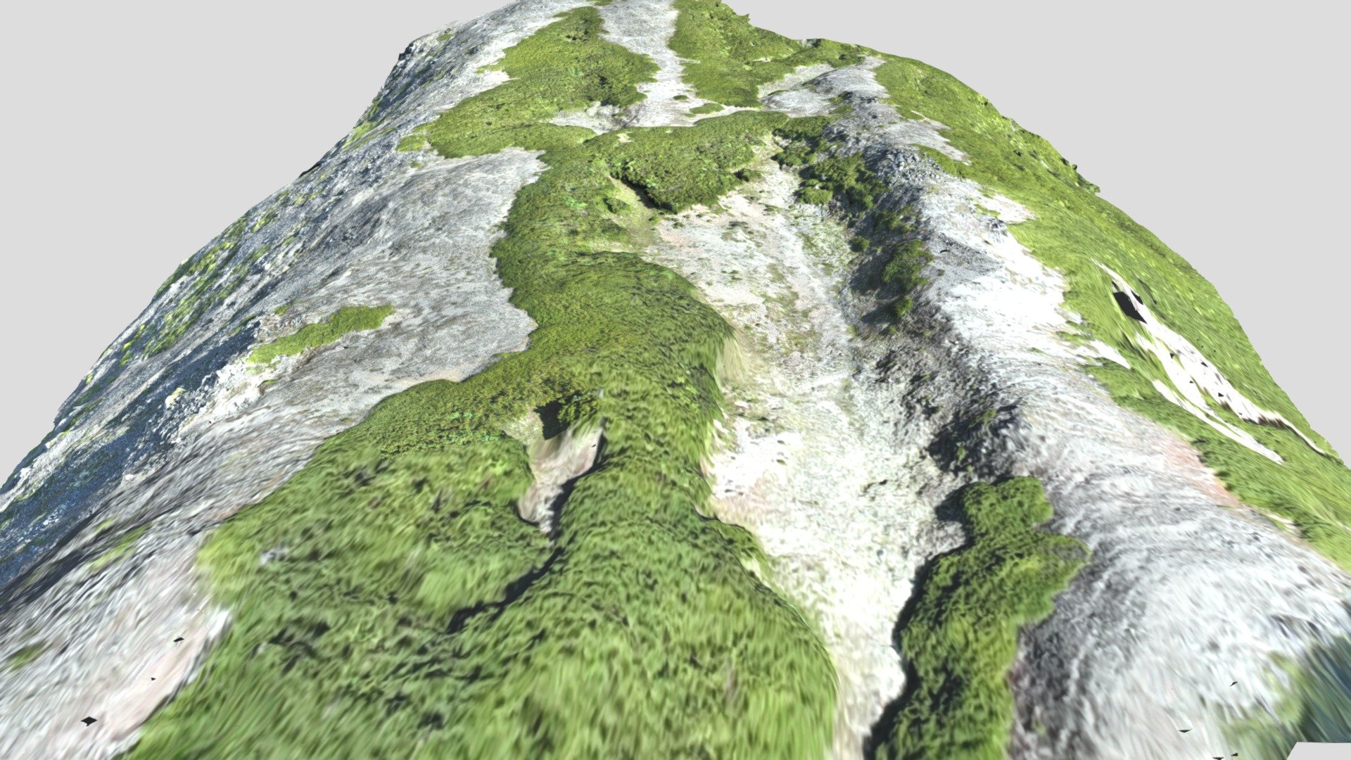 S-Alps - 3D model by Takuro OGURA (@geoguraphy) [9305508] - Sketchfab