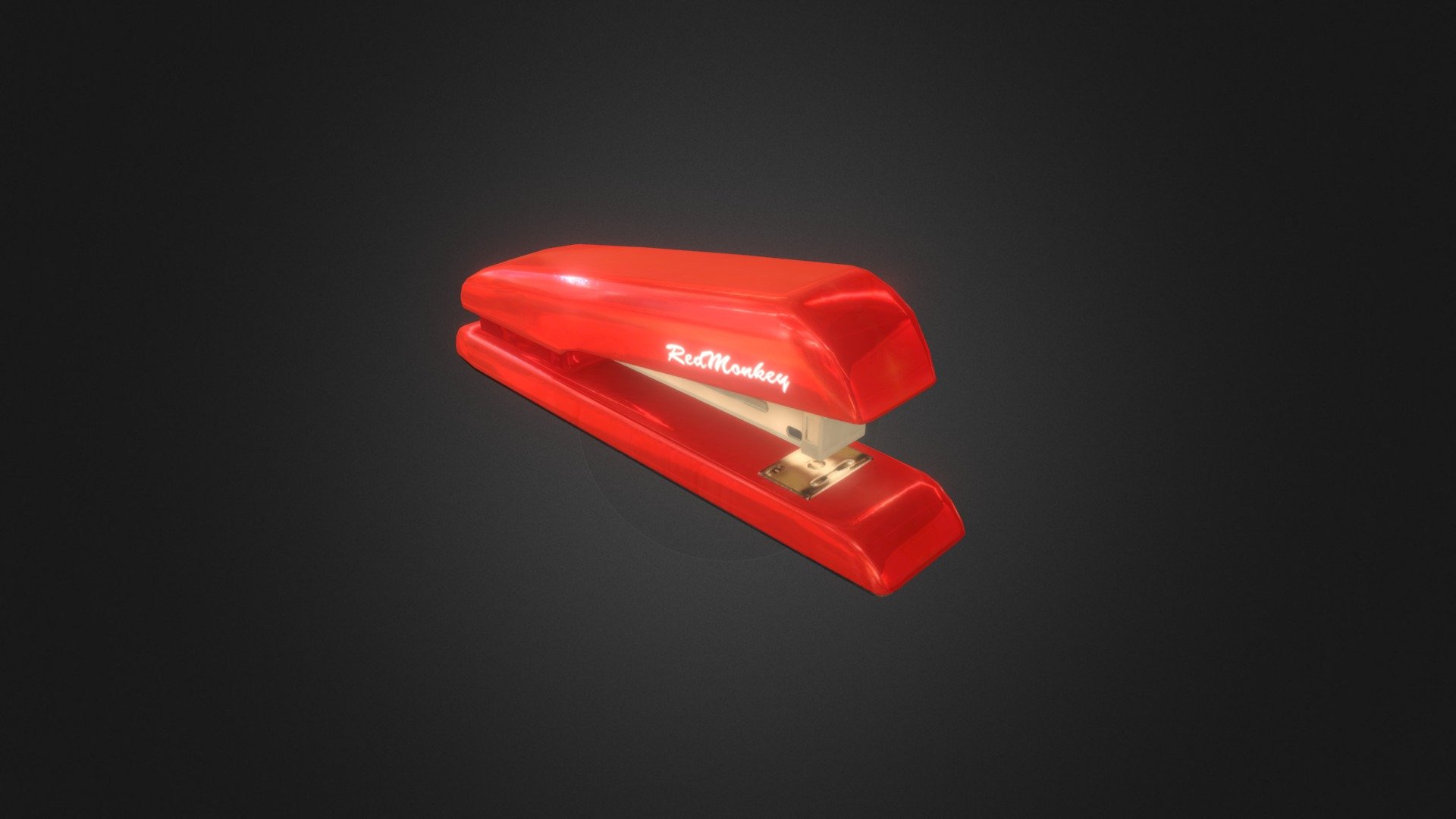 [Nin] Stapler - 3D model by Vagabond Games (@vagabond-games) [930593a ...