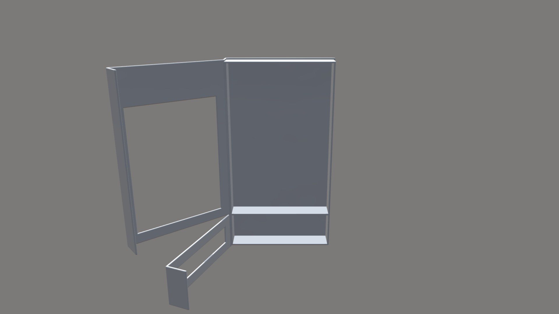 Rounded Box - 3D model by indiestuie [9305eed] - Sketchfab