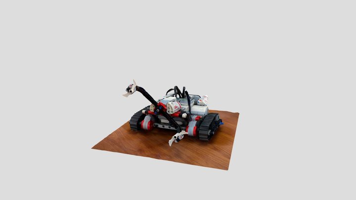 Ev3 3D models - Sketchfab
