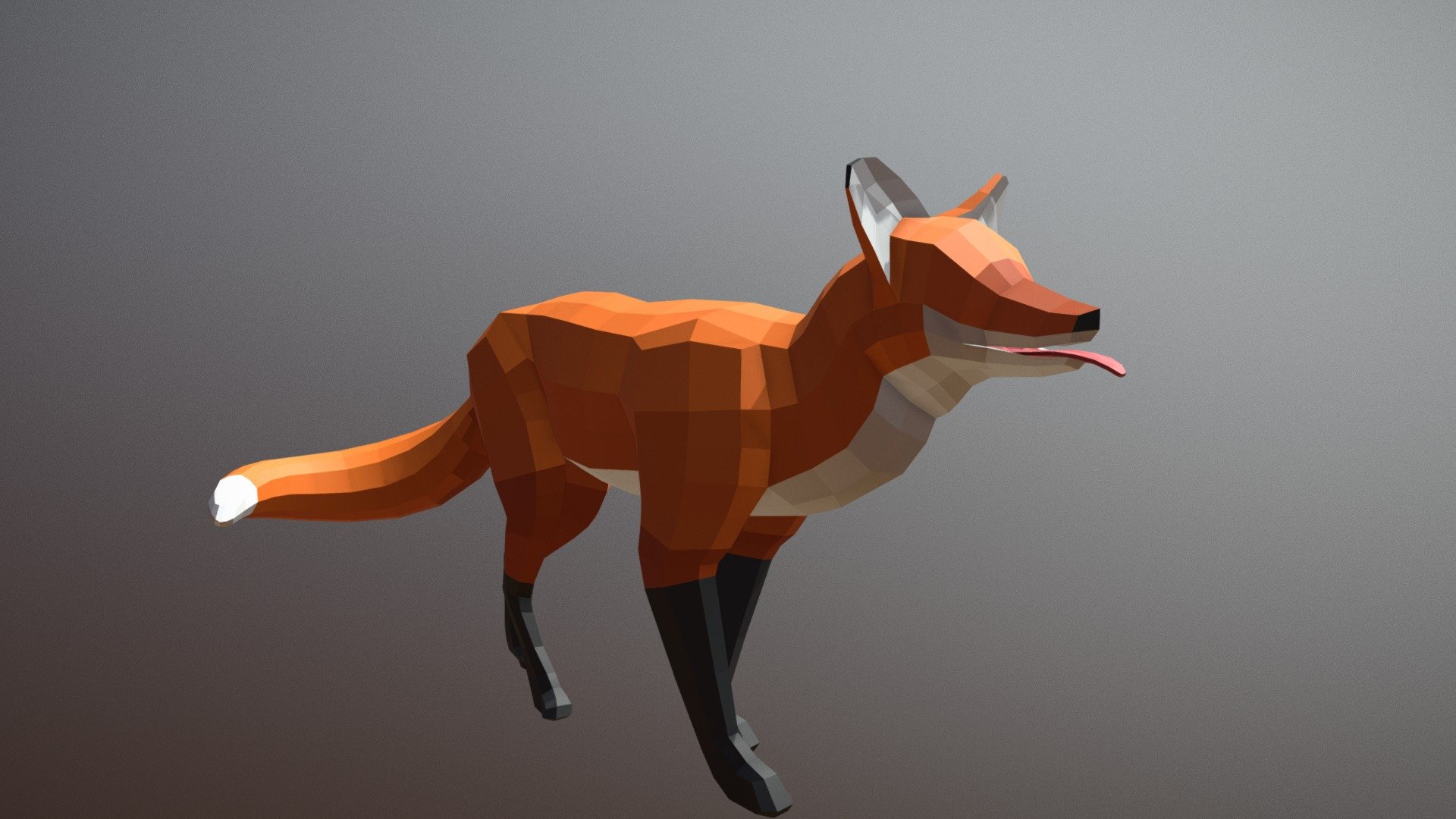Foxing - 3D model by Kovonic [9306db2] - Sketchfab