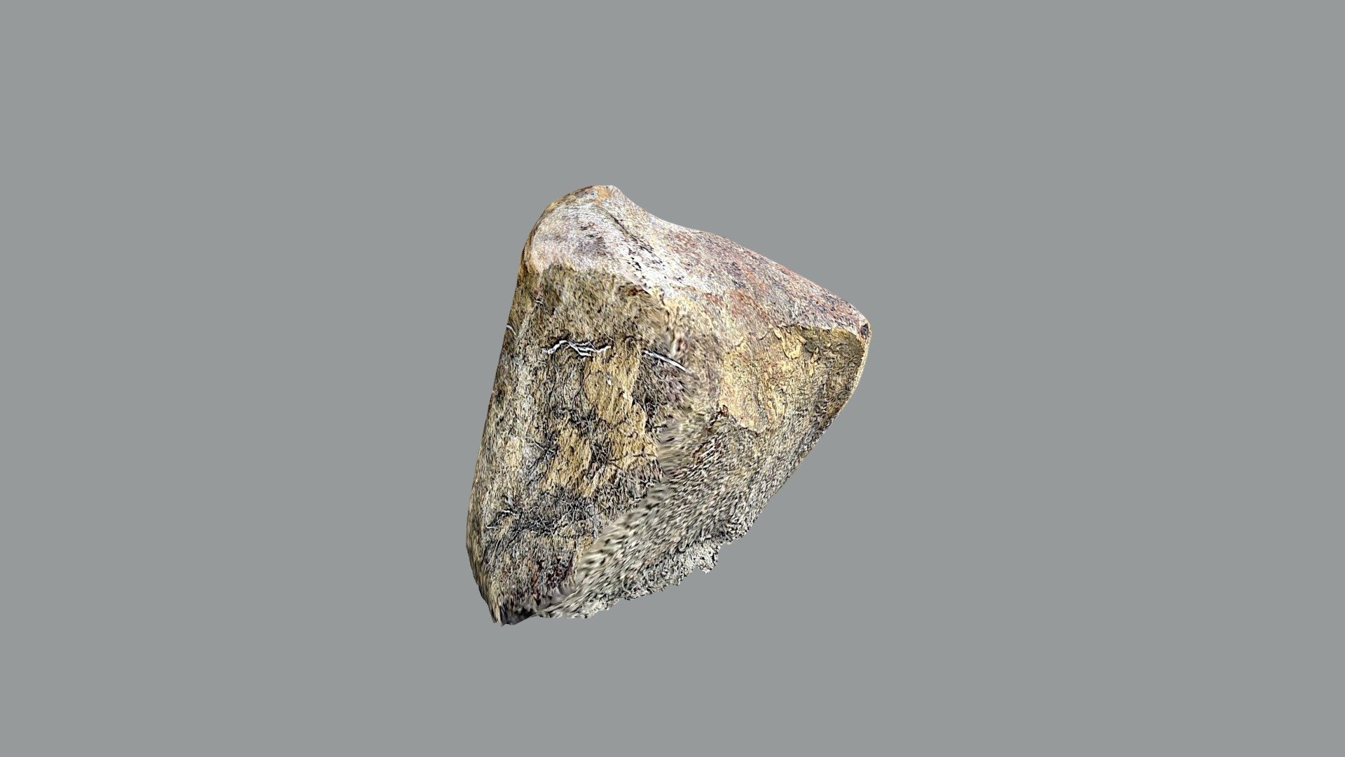 Rock - Download Free 3D model by albertkicia [9307876] - Sketchfab