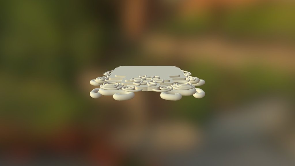 Wall - 3D model by Gravity Sketch (@gravitysketch) [9308299] - Sketchfab