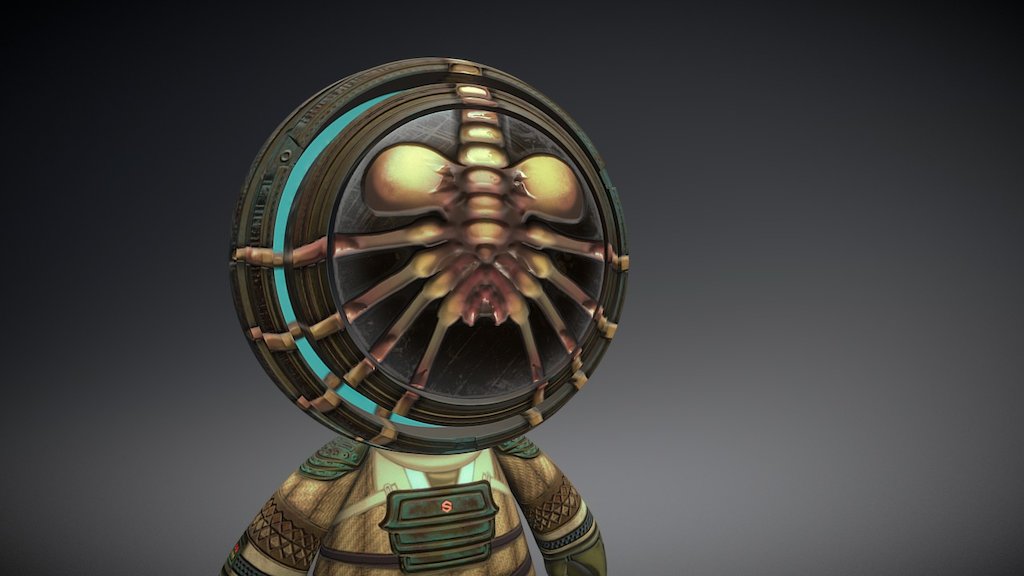 Meet Mat and the Alien - 3D model by lsagol [93085c5] - Sketchfab