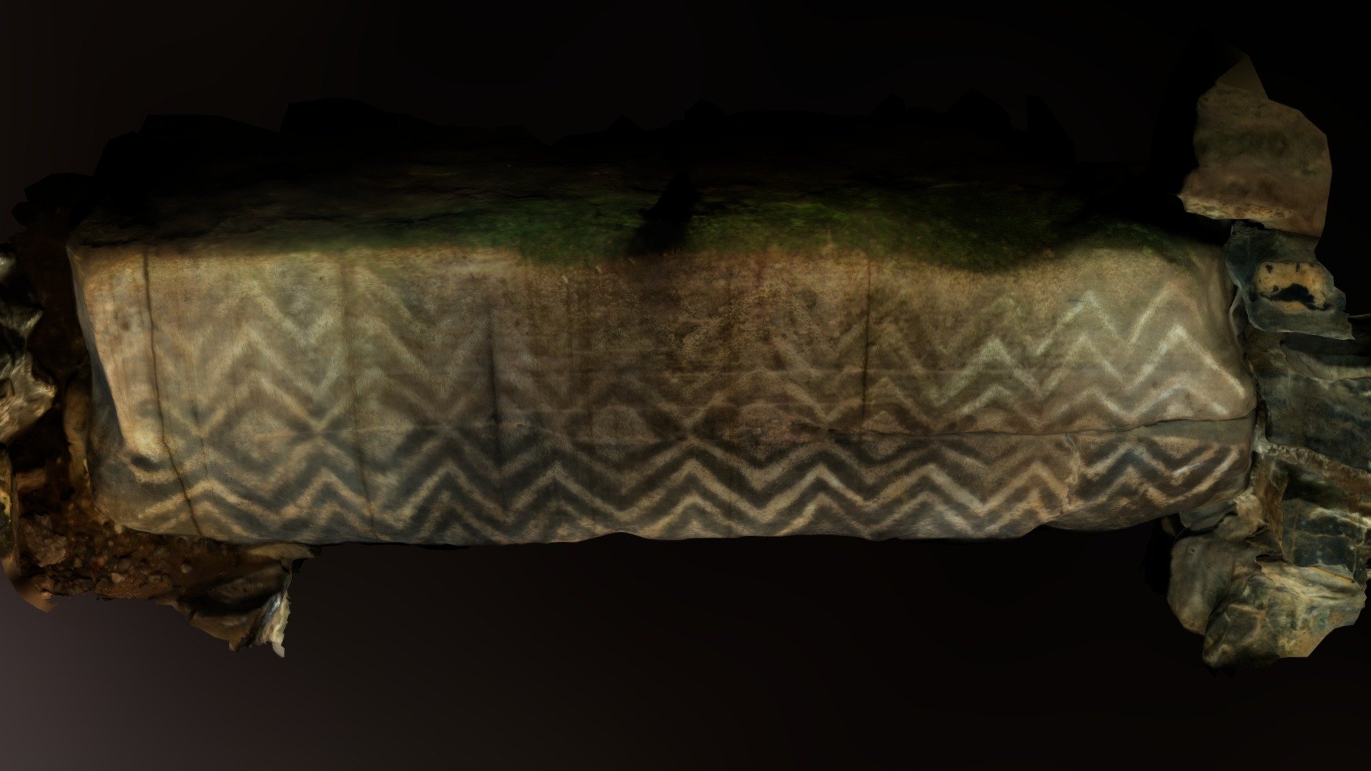 Fourknocks One - Download Free 3D model by Megalith Archive ...