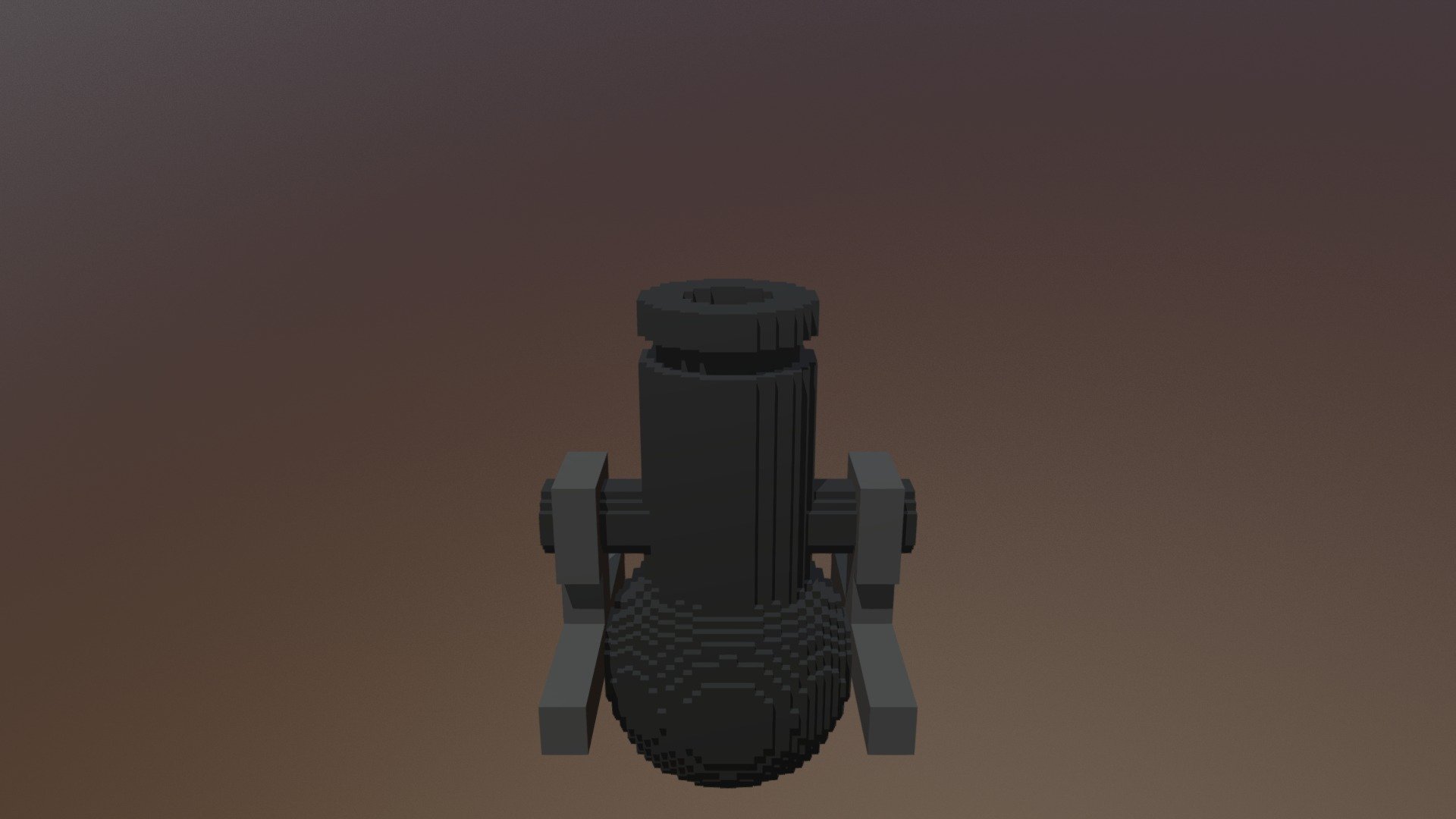SM Gun Barrel - Download Free 3D model by gansaibow [930a6cb] - Sketchfab