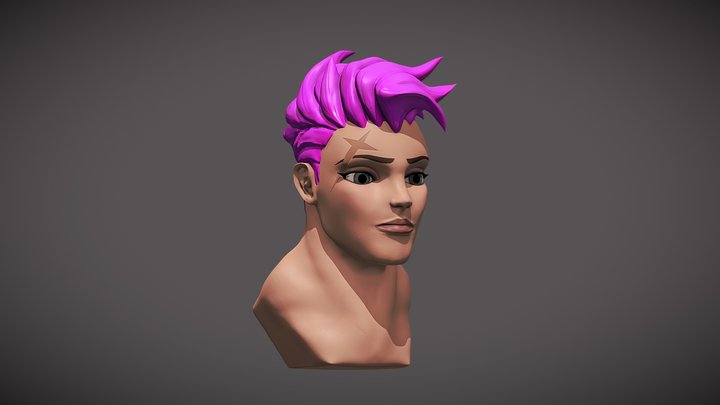 Zarya 3D models - Sketchfab