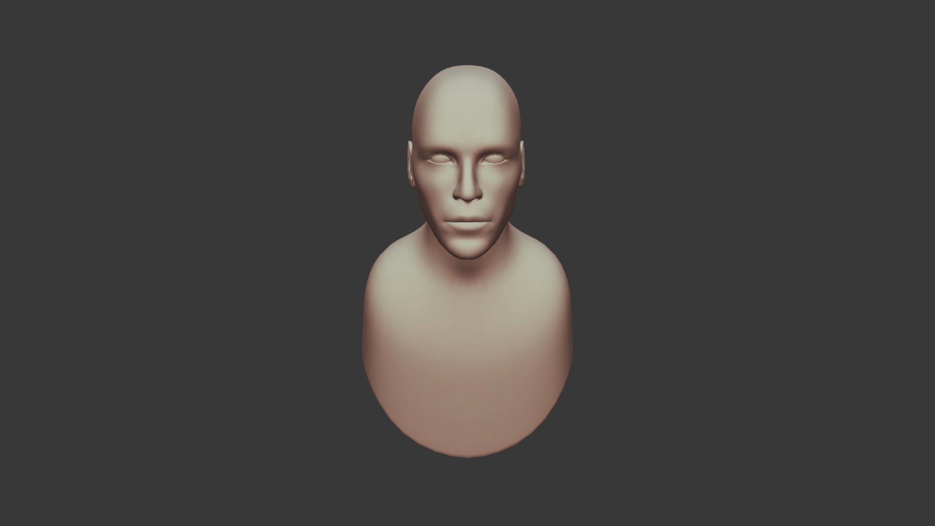 Jerma Head [WIP] (read description) - 3D model by MaxTM [930d184 ...