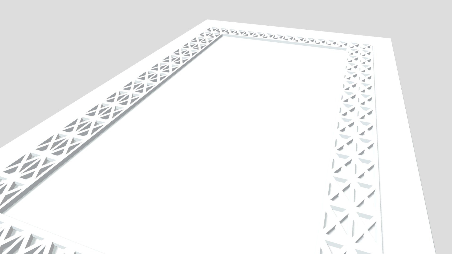 ceiling - Download Free 3D model by Bekzod007 [930d1b3] - Sketchfab