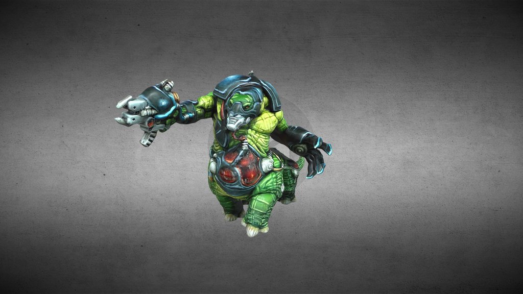 Char - A 3D model collection by BeRRserk - Sketchfab