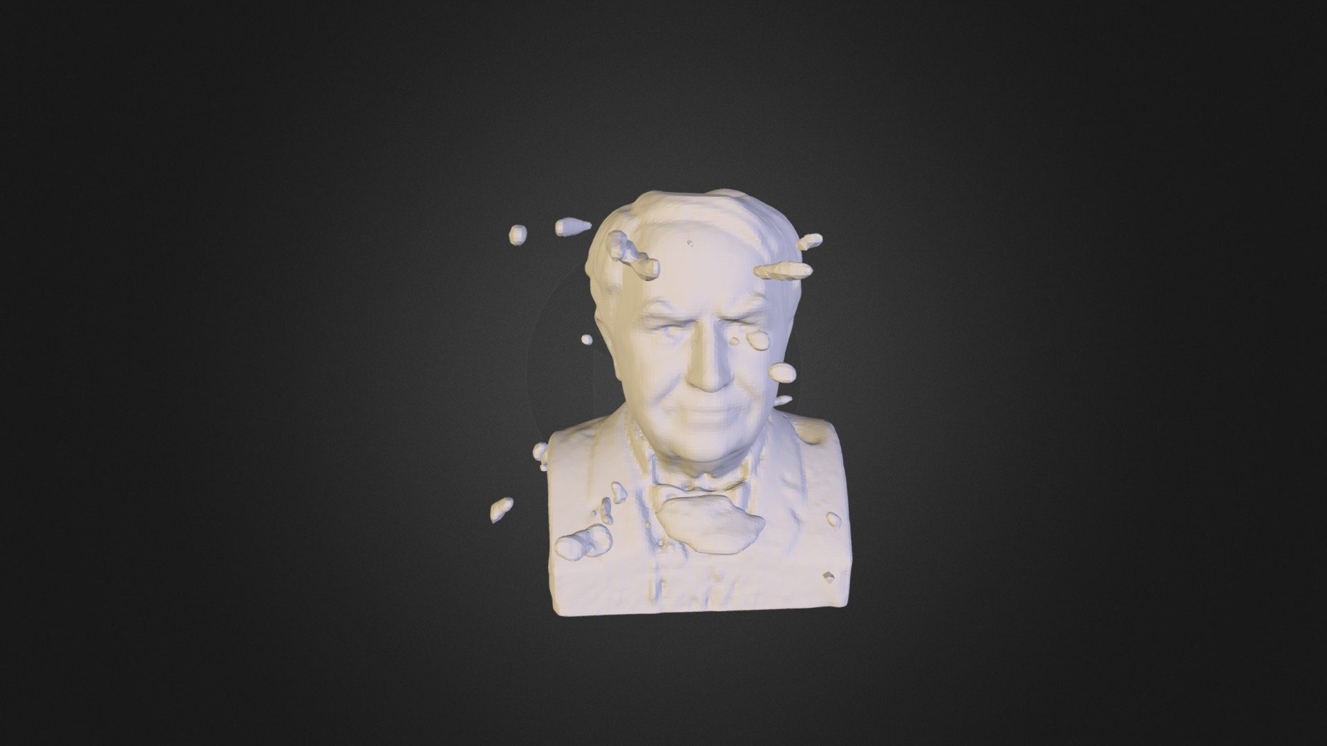 Thomas Edison My Scan 2013-10-04 05 - 3D model by 3dindustries [930e846 ...