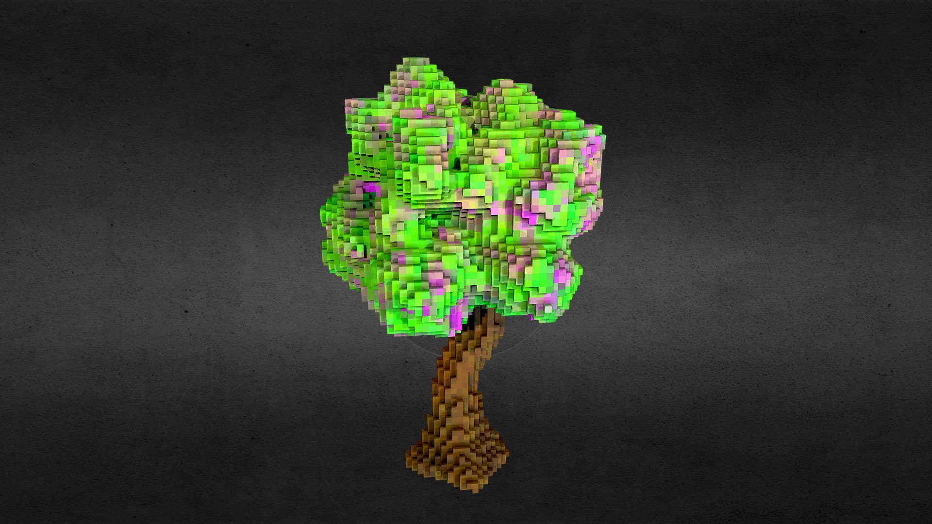 Tree 03 BN (ready NFT) - Buy Royalty Free 3D model by flarar-01 ...